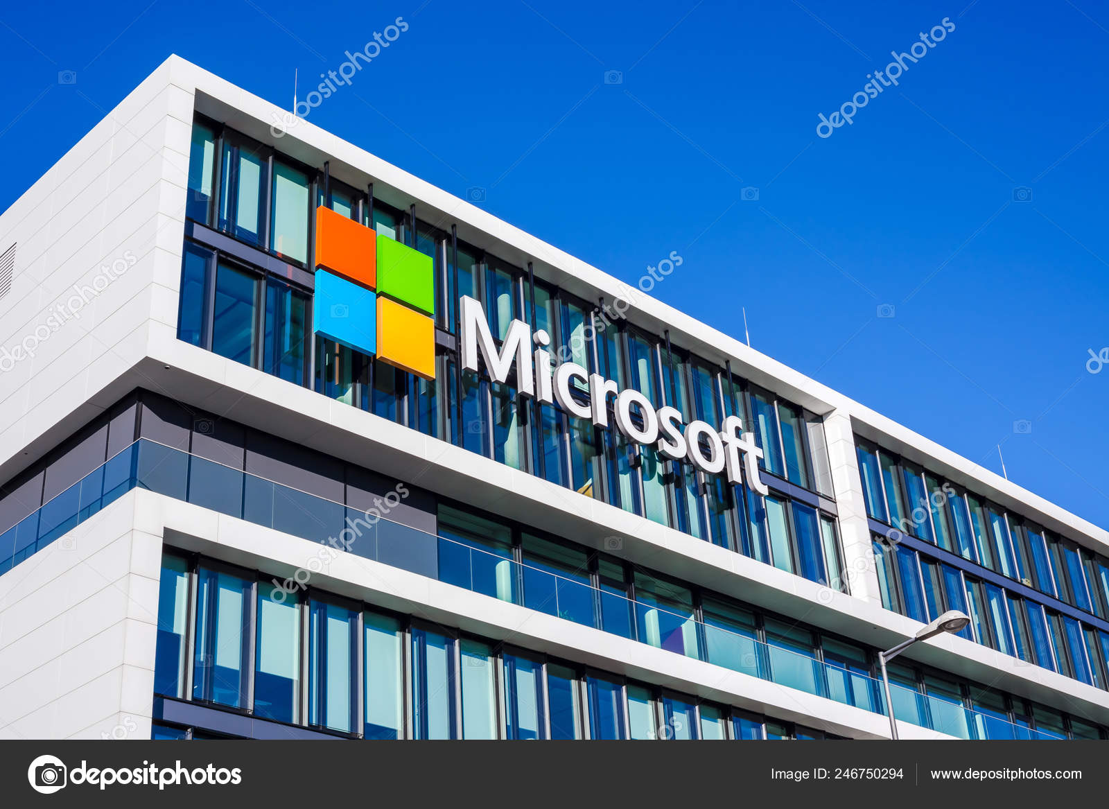 Microsoft Headquarters