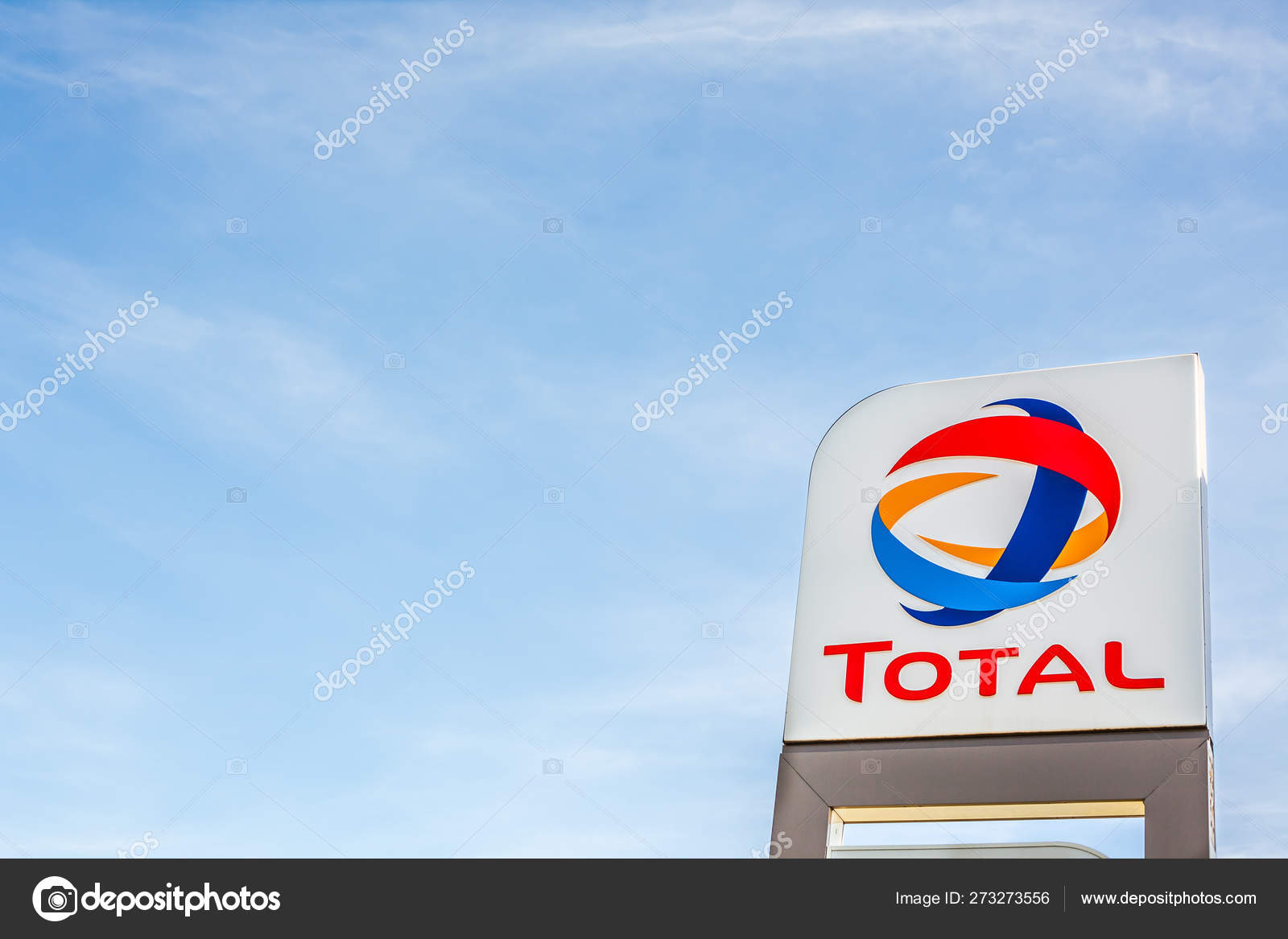 Total Oil Company