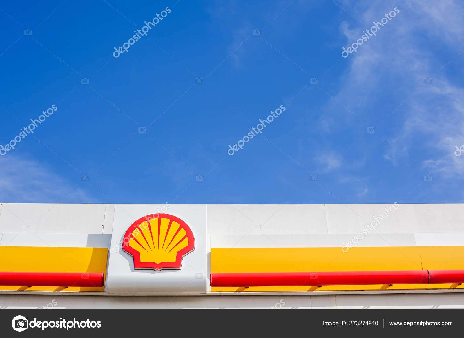 Royal Dutch Shell Logo