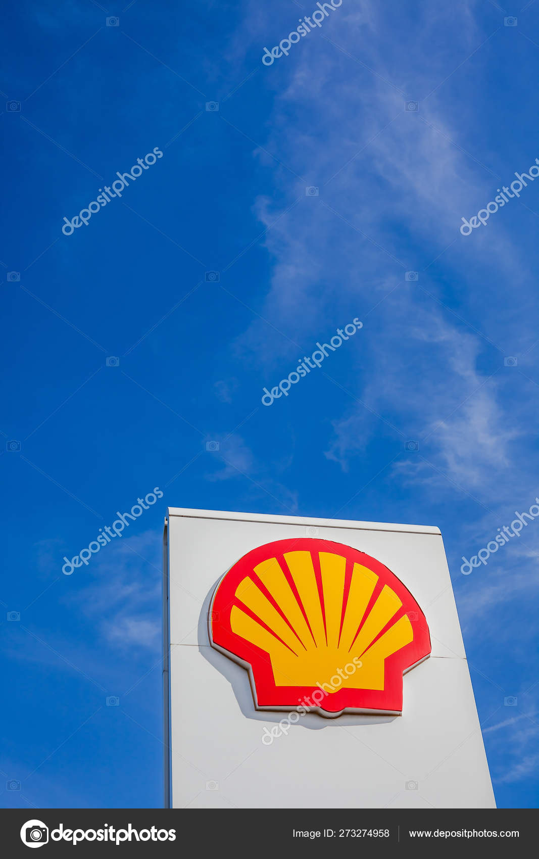 Royal Dutch Shell Logo