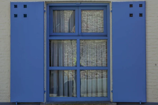 The Blue Window