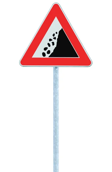 Risk of falling rocks Stock Photos, Royalty Free Risk of falling rocks ...