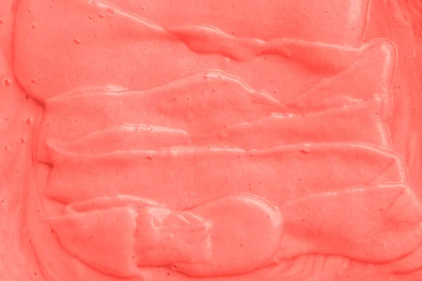 Cosmetic texture of purifying exfoliating scrub for face and body ...