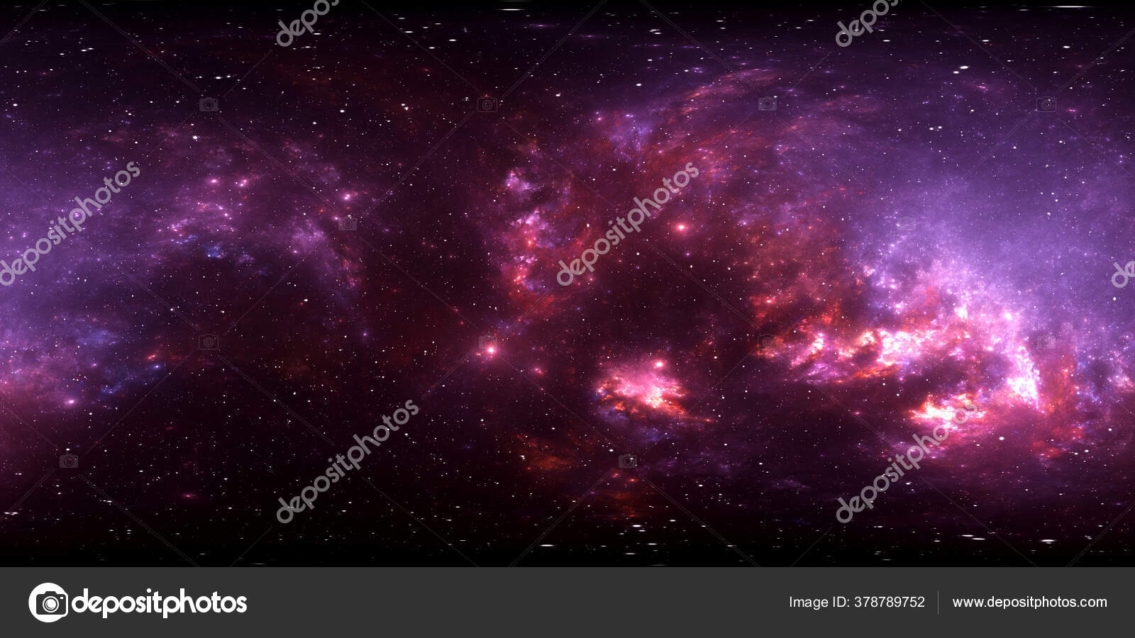 Nebula Texture Photoshop