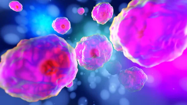 Destroying cancer cells Stock Photos, Royalty Free Destroying cancer ...