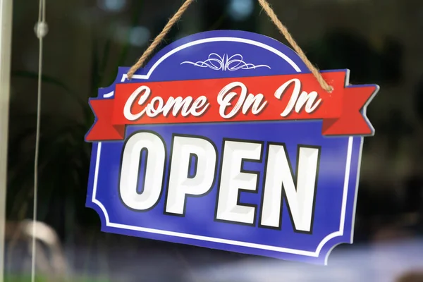 Open for business sign Stock Photos, Royalty Free Open for business ...