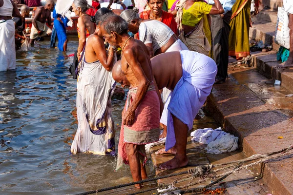 Varanasi bathing Stock Photos, Royalty Free Varanasi bathing Images ...