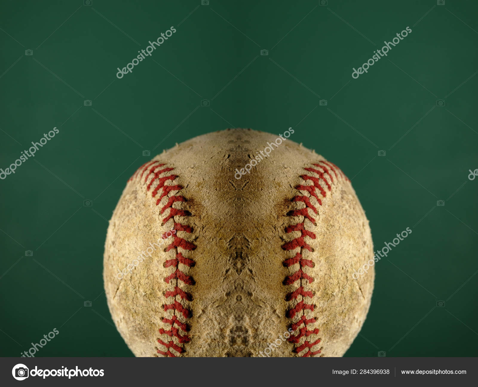 Old Worn Baseball Leather Texture for Sport Stock Photo by ©eric1513 ...