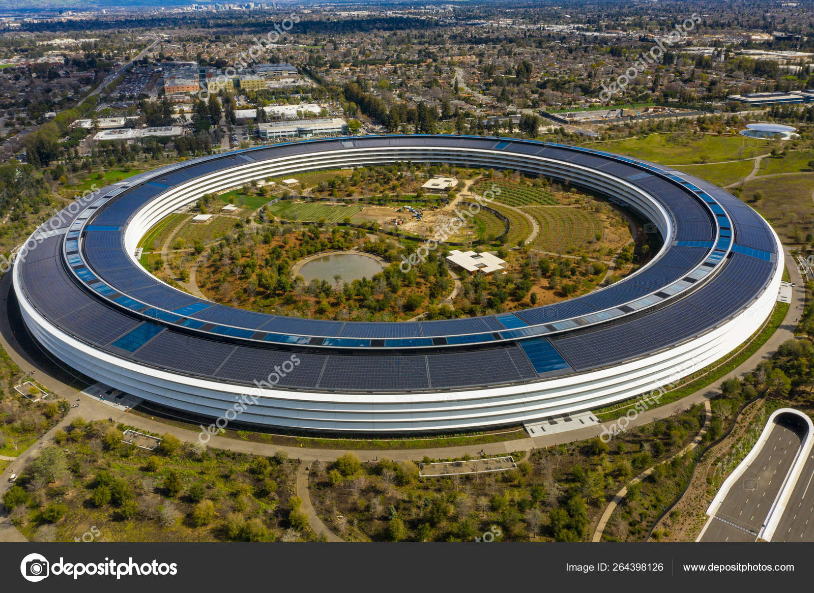 Apple Headquarters