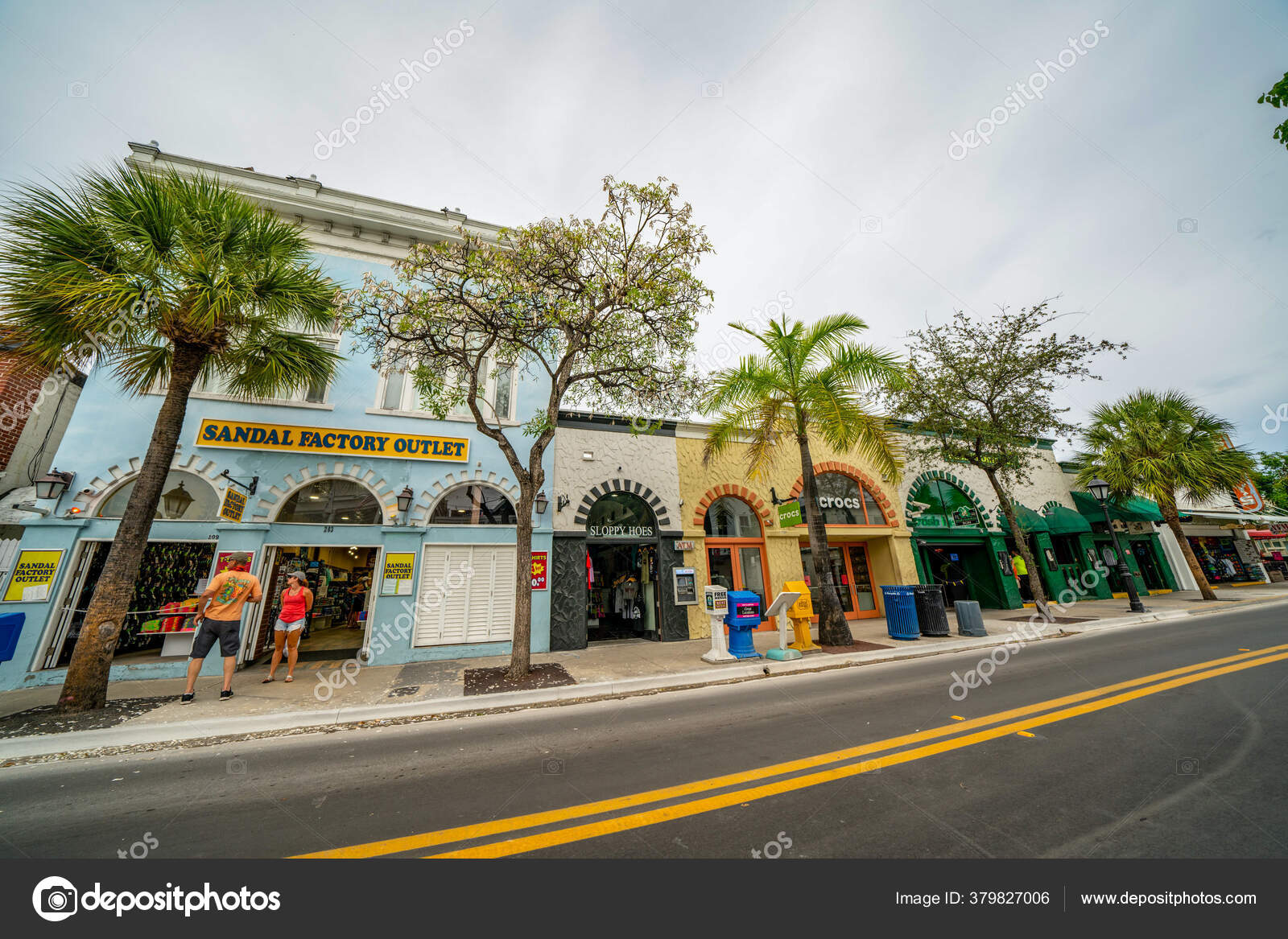 Scene Florida Keys – Stock Editorial Photo © felixtm #379827006