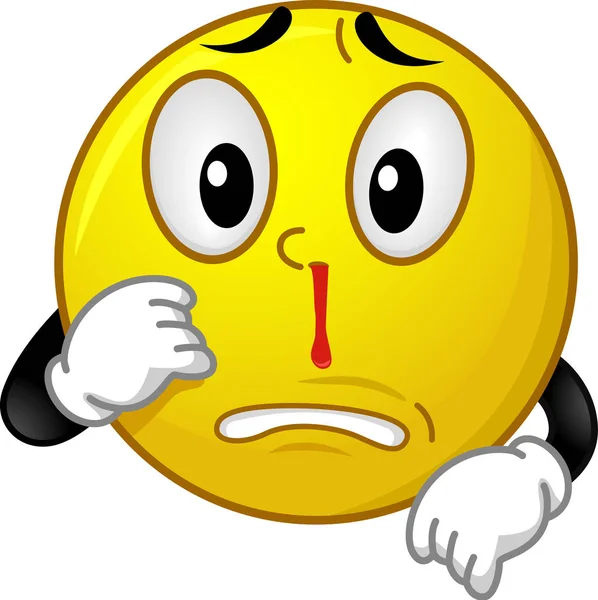 Bad Smell Smiley Stock Photo by ©lenmdp 11570430