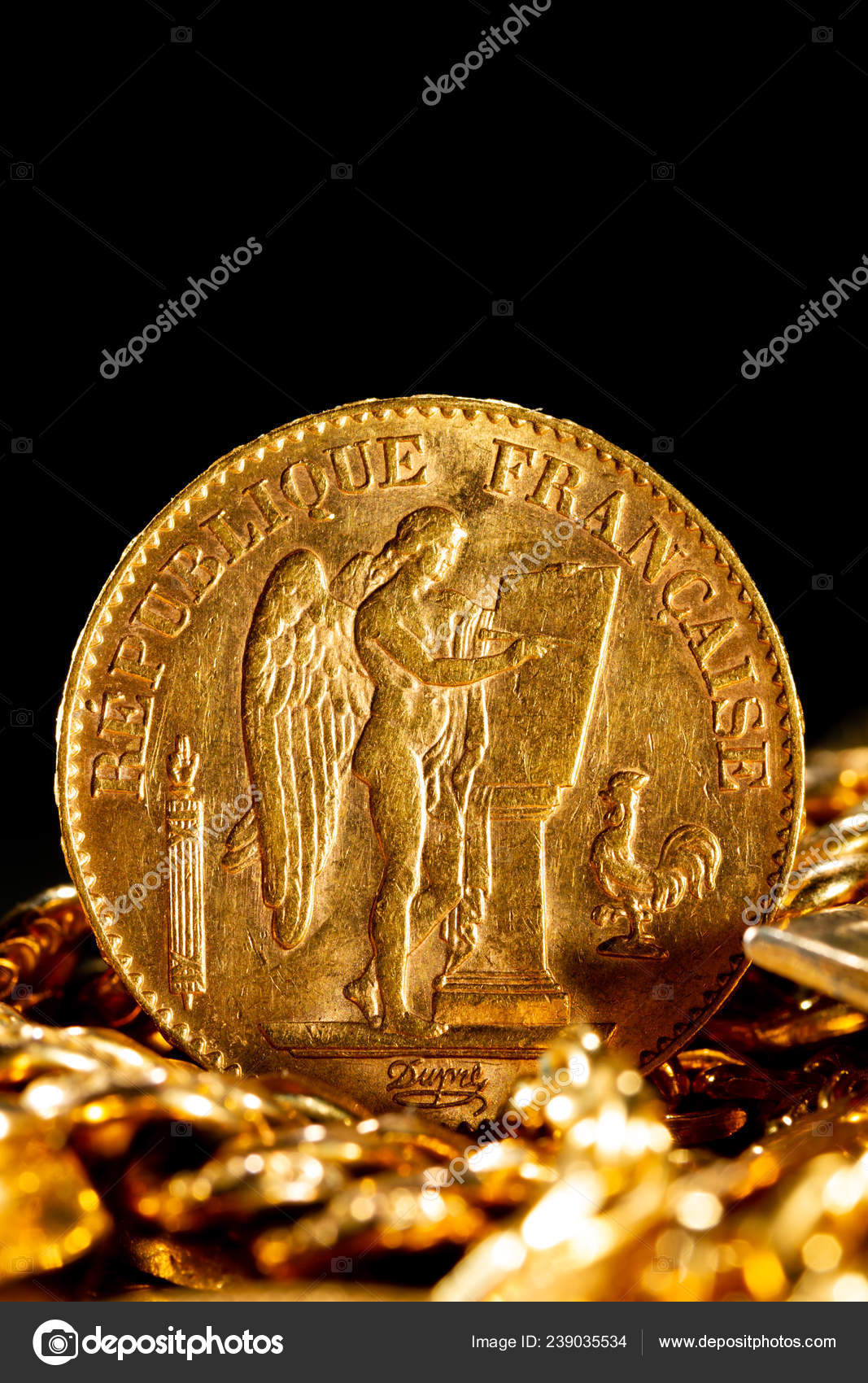 Real Gold Coins