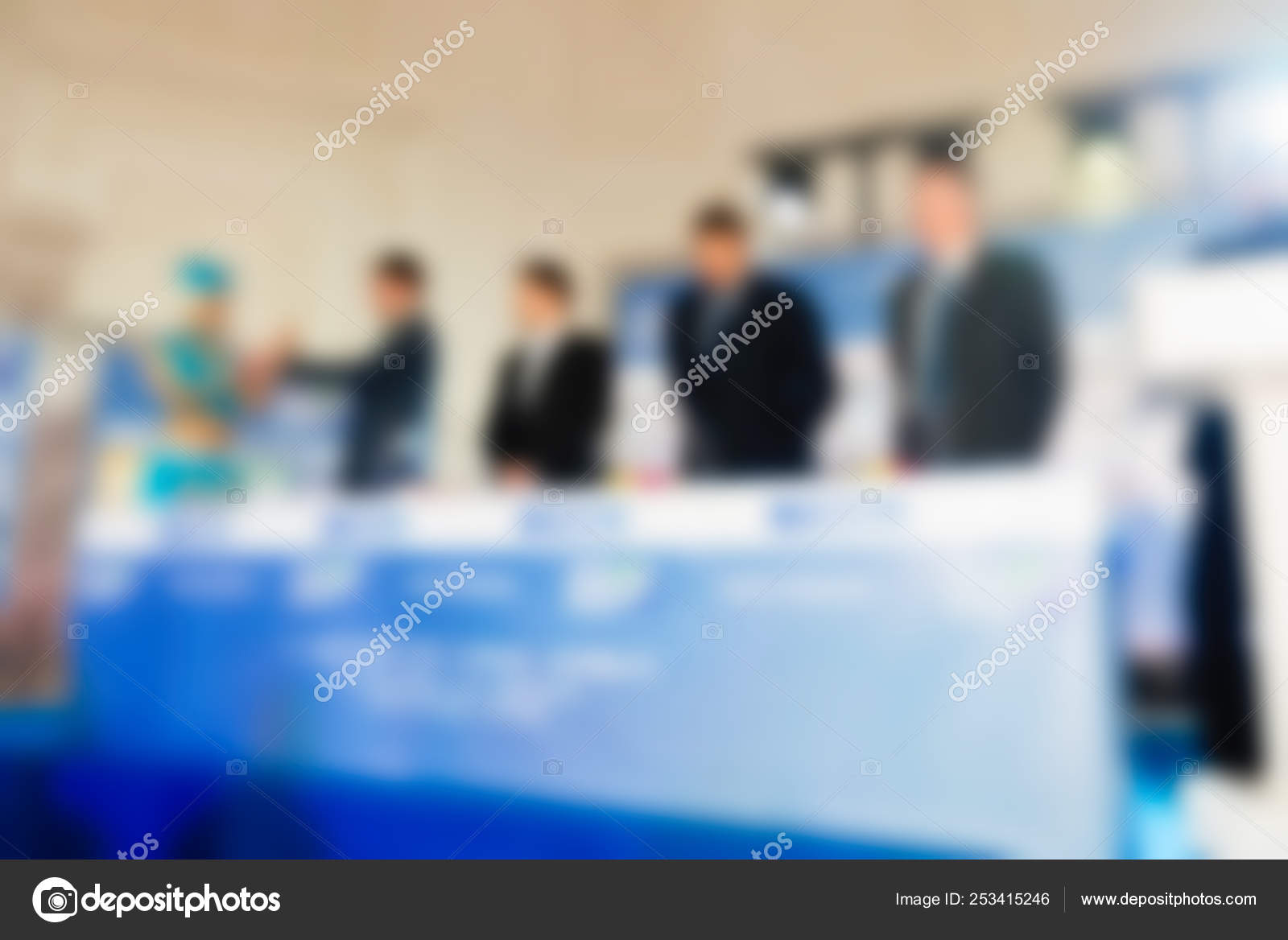 Sports world cup seeding ceremony theme blur background Stock Photo by ...