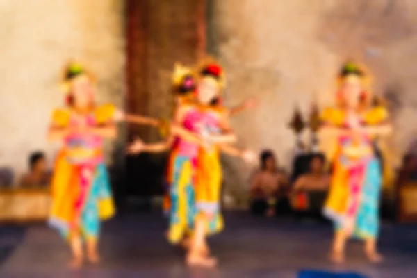 Traditional Bali dance blur background Stock Photo by ©nikitabuida ...