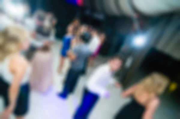 People dancing blur background — Stock Photo © nikitabuida #74876411