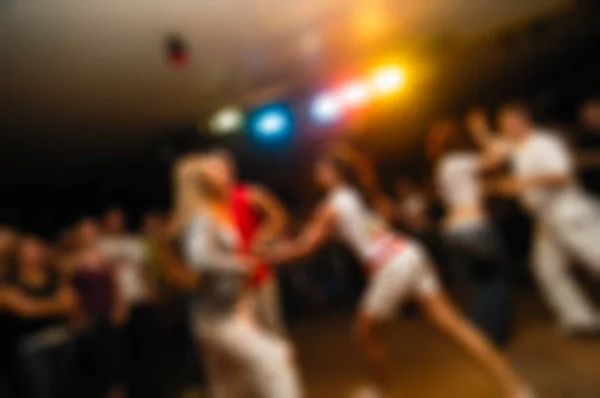 People dancing blur background — Stock Photo © nikitabuida #67357521