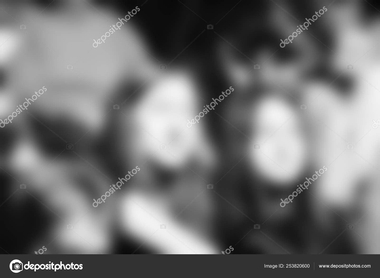 Contemporary dance performance theme blur background — Stock Photo ...