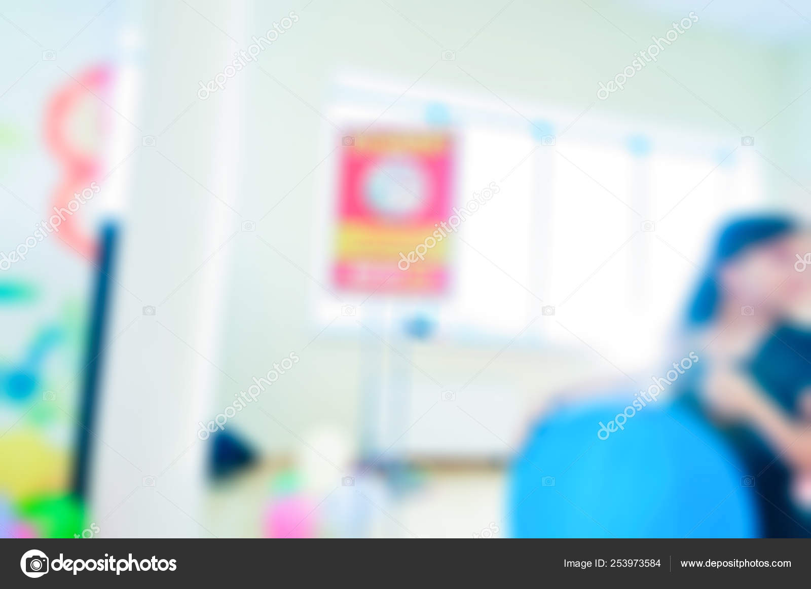 Kids activity animation blur background Stock Photo by ©nikitabuida ...