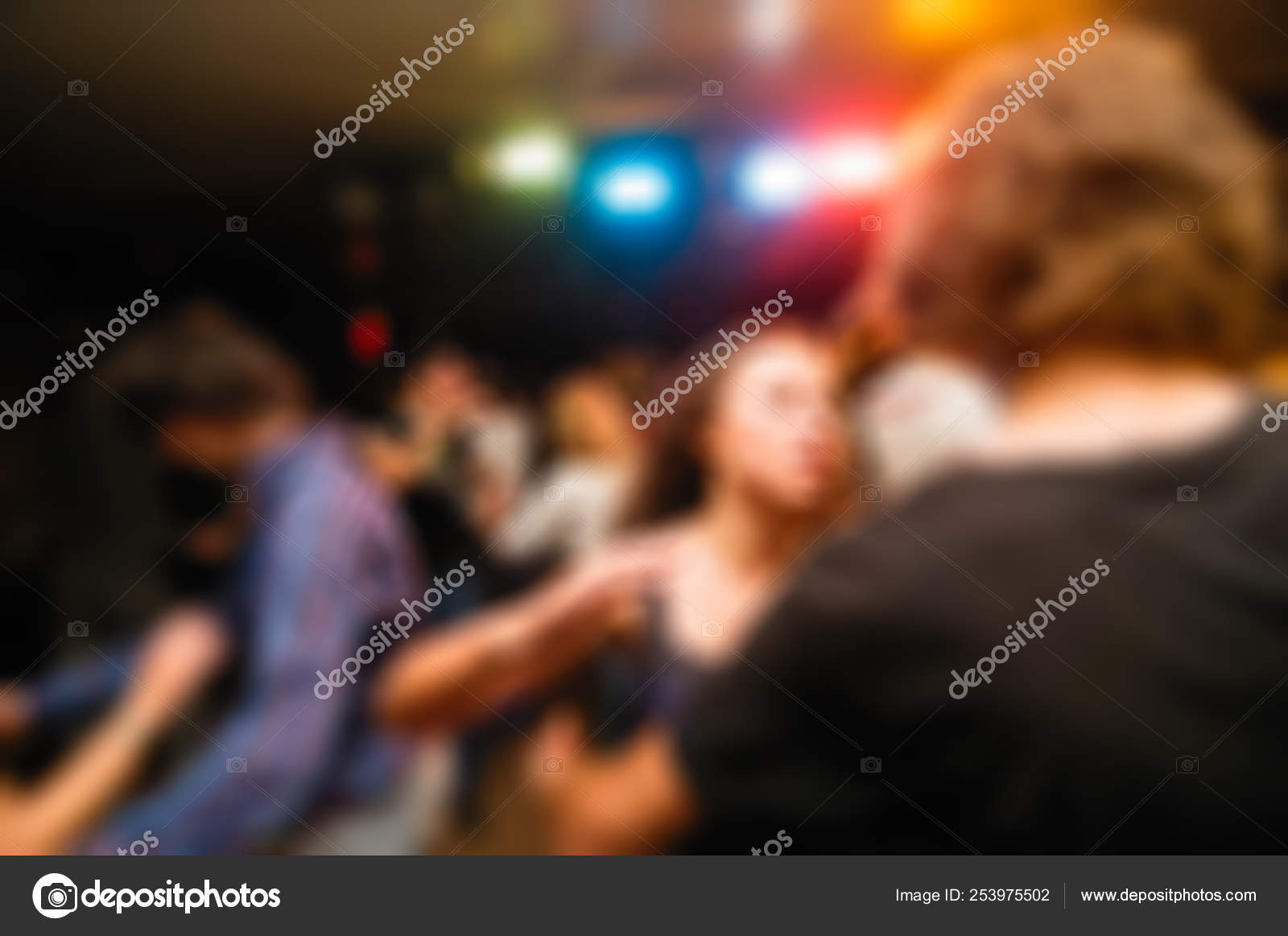 People dancing blur background Stock Photo by ©nikitabuida 253975502