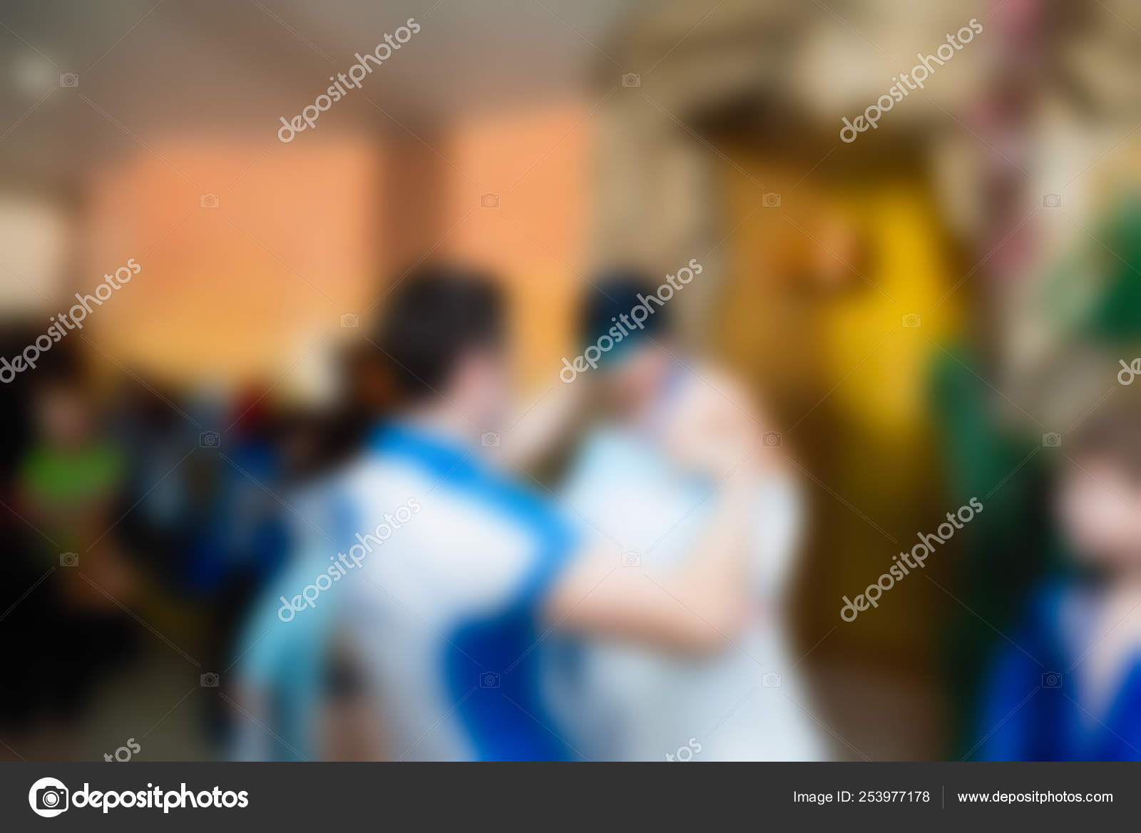 Swimming competition theme blur background Stock Photo by ©nikitabuida ...