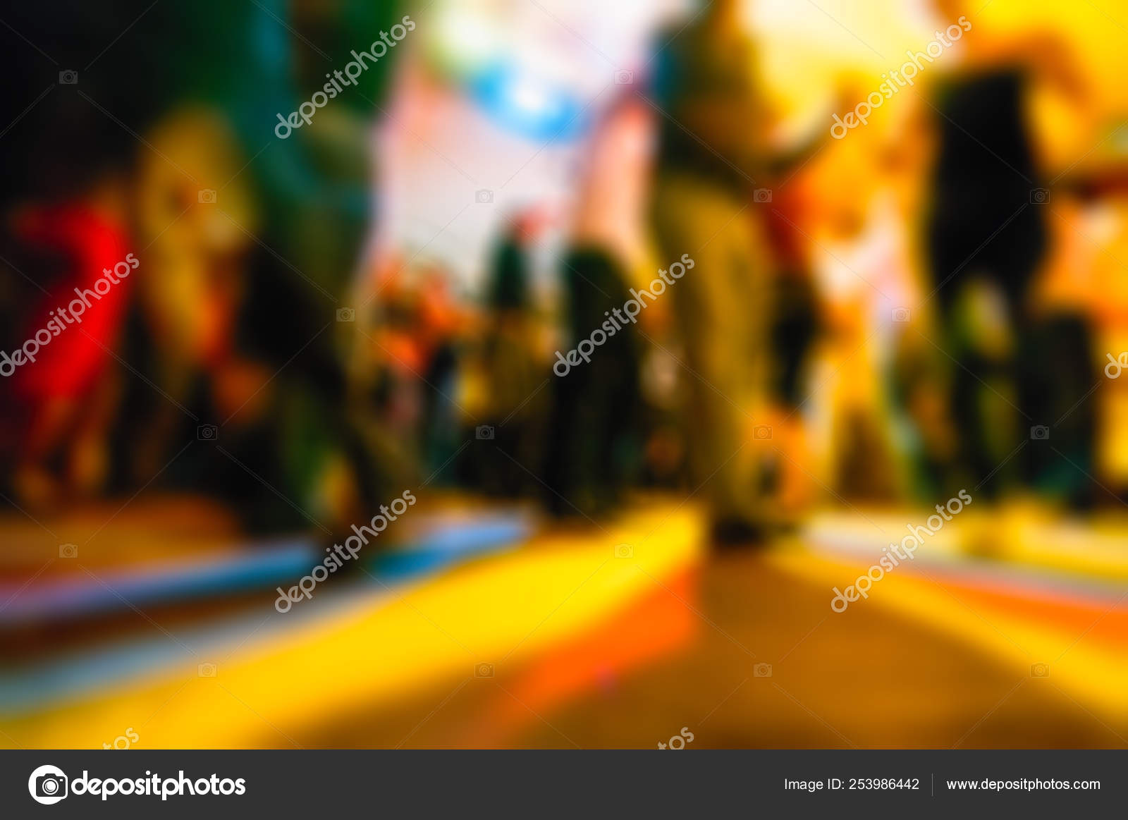 People dancing blur background Stock Photo by ©nikitabuida 253986442
