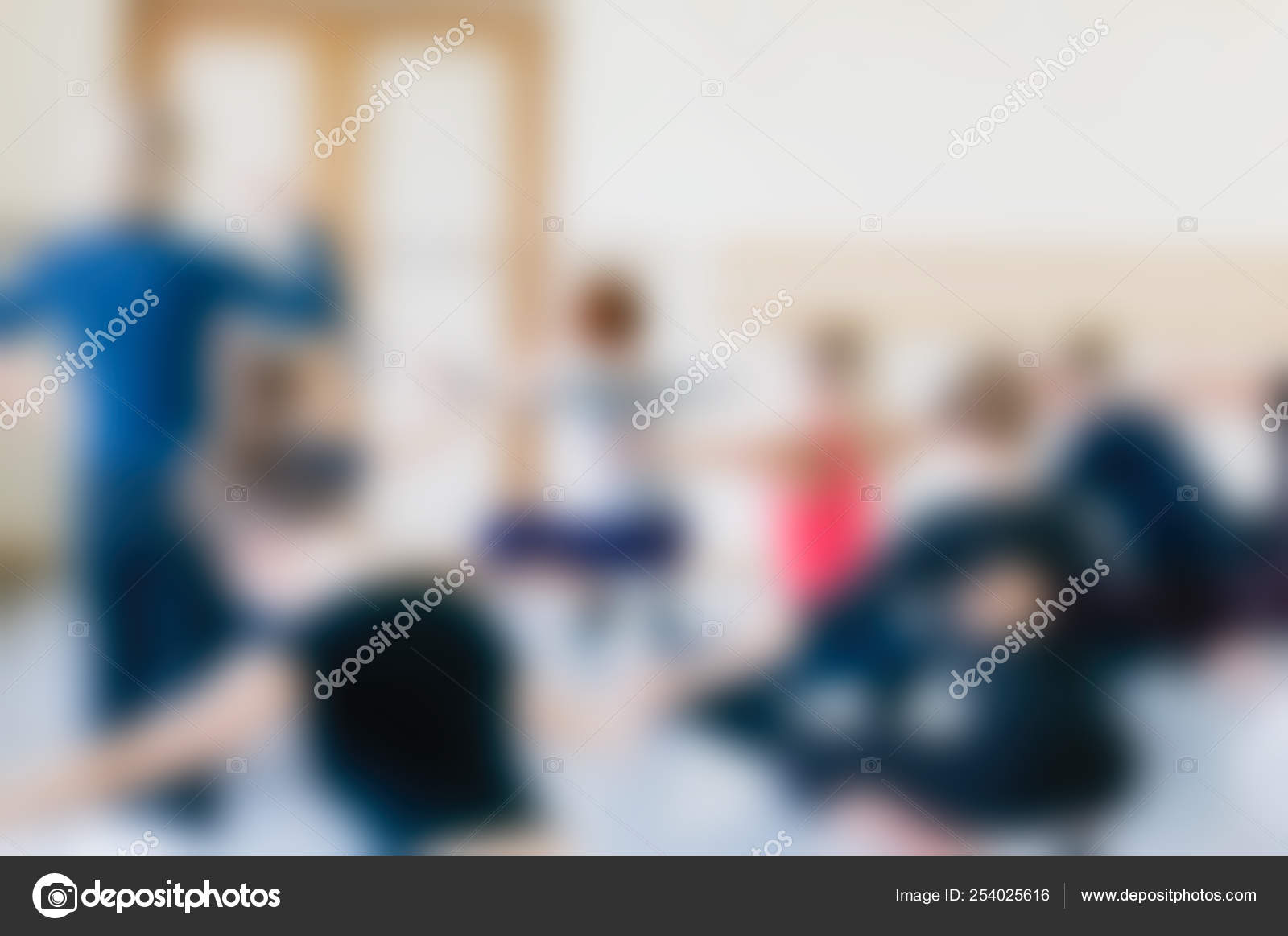 Dance school theme blur background Stock Photo by ©nikitabuida 254025616