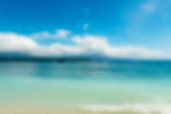 Bali Indonesia Travel theme blur background — Stock Photo © nikitabuida ...