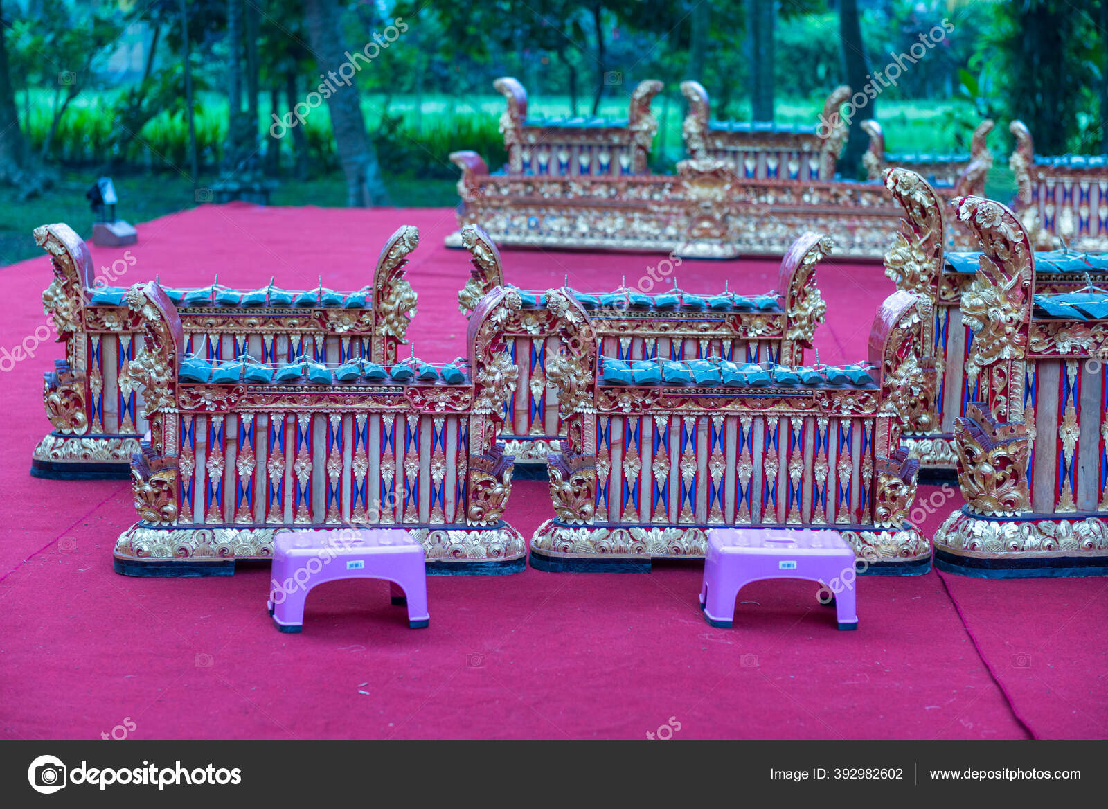 Balinese Instruments