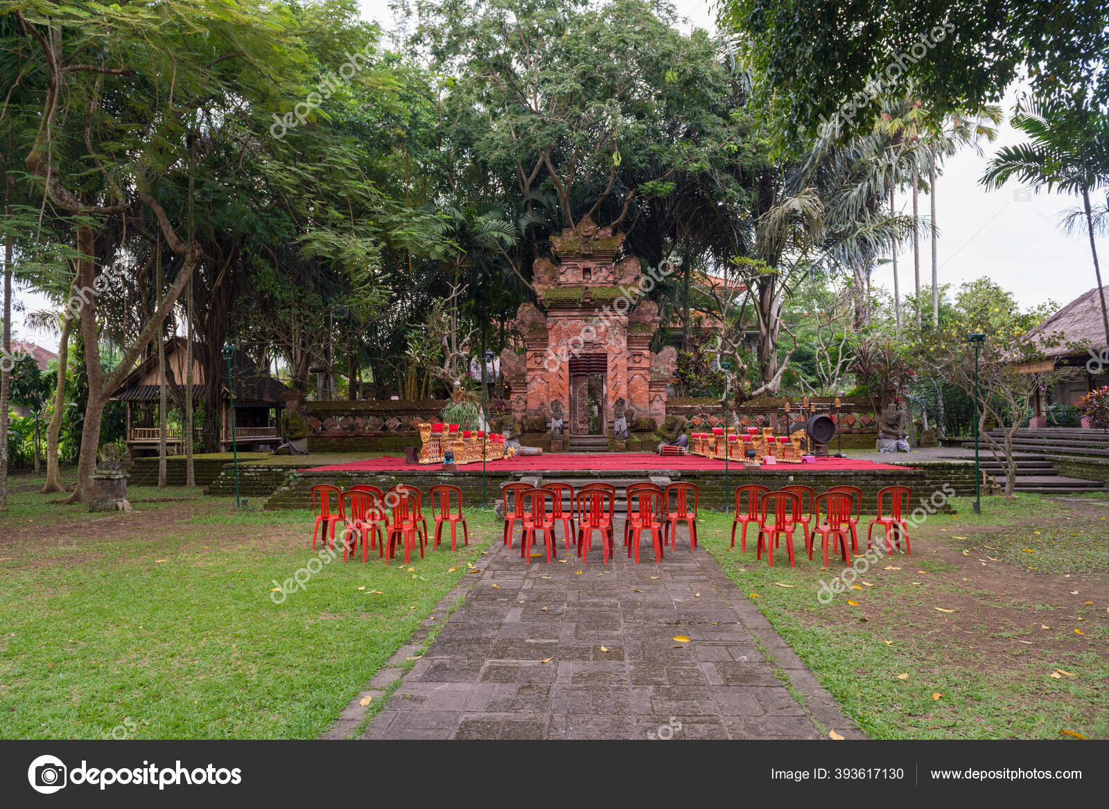 Traditional balinese musical instruments – Stock Editorial Photo ...