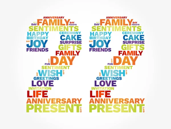 185 22nd birthday Vector Images, 22nd birthday Illustrations ...