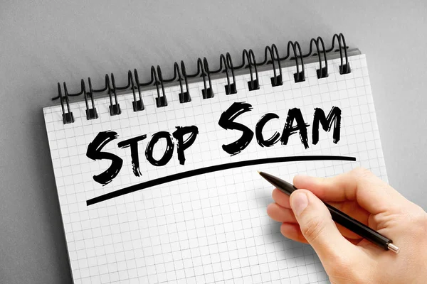 Stop scam Stock Photos, Royalty Free Stop scam Images | Depositphotos