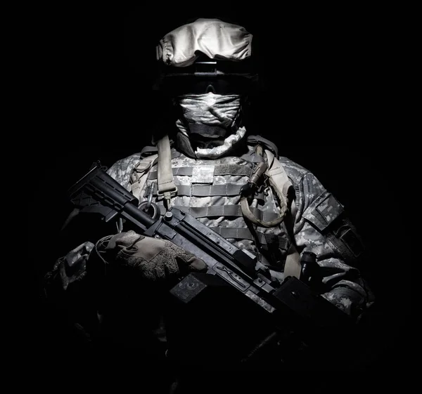 Soldier in shadow Stock Photos, Royalty Free Soldier in shadow Images ...