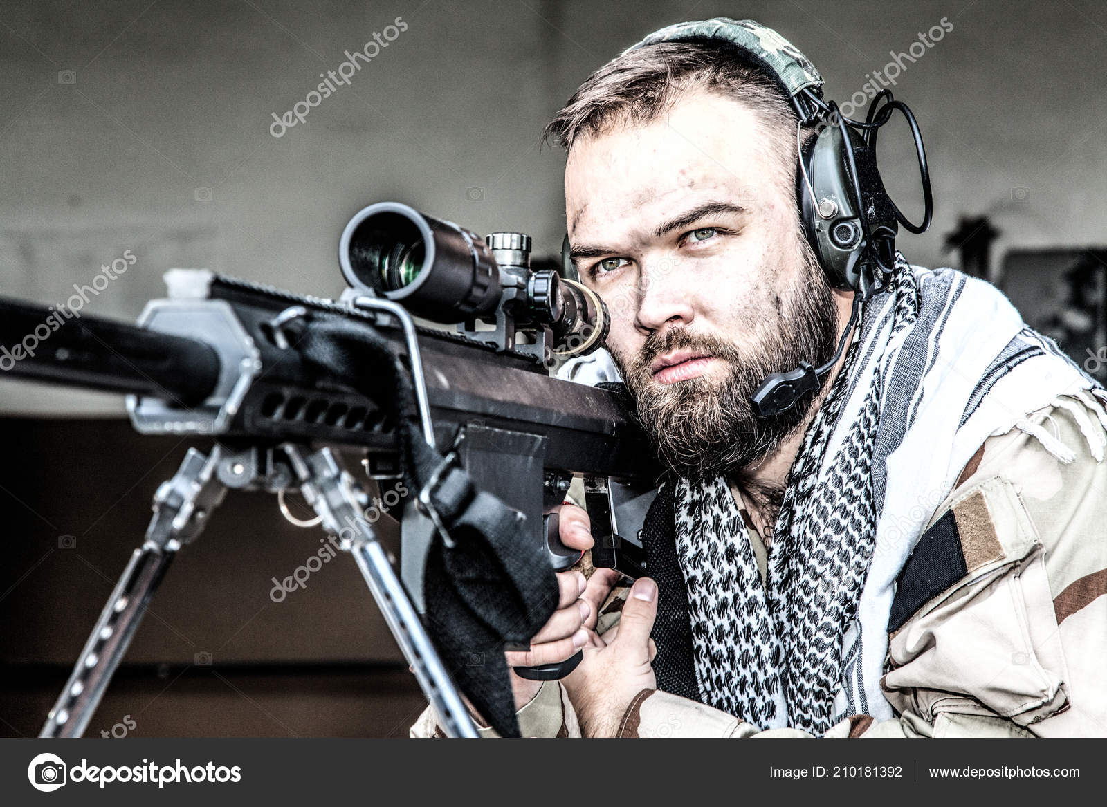 Navy Seals Sniper Training