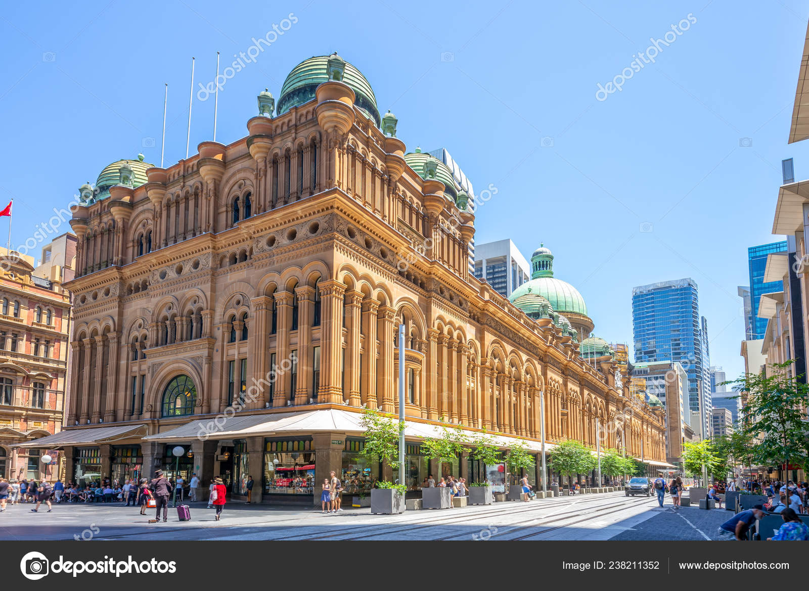 Queen Victoria Building Queen Victoria Building Woondu