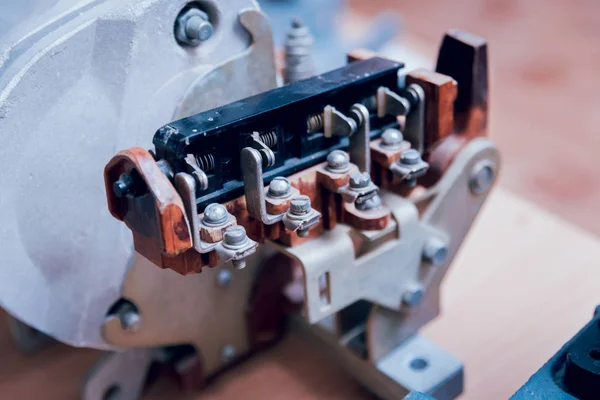 Retro Electrical Equipment Electricity Cable Electrical Installations ...