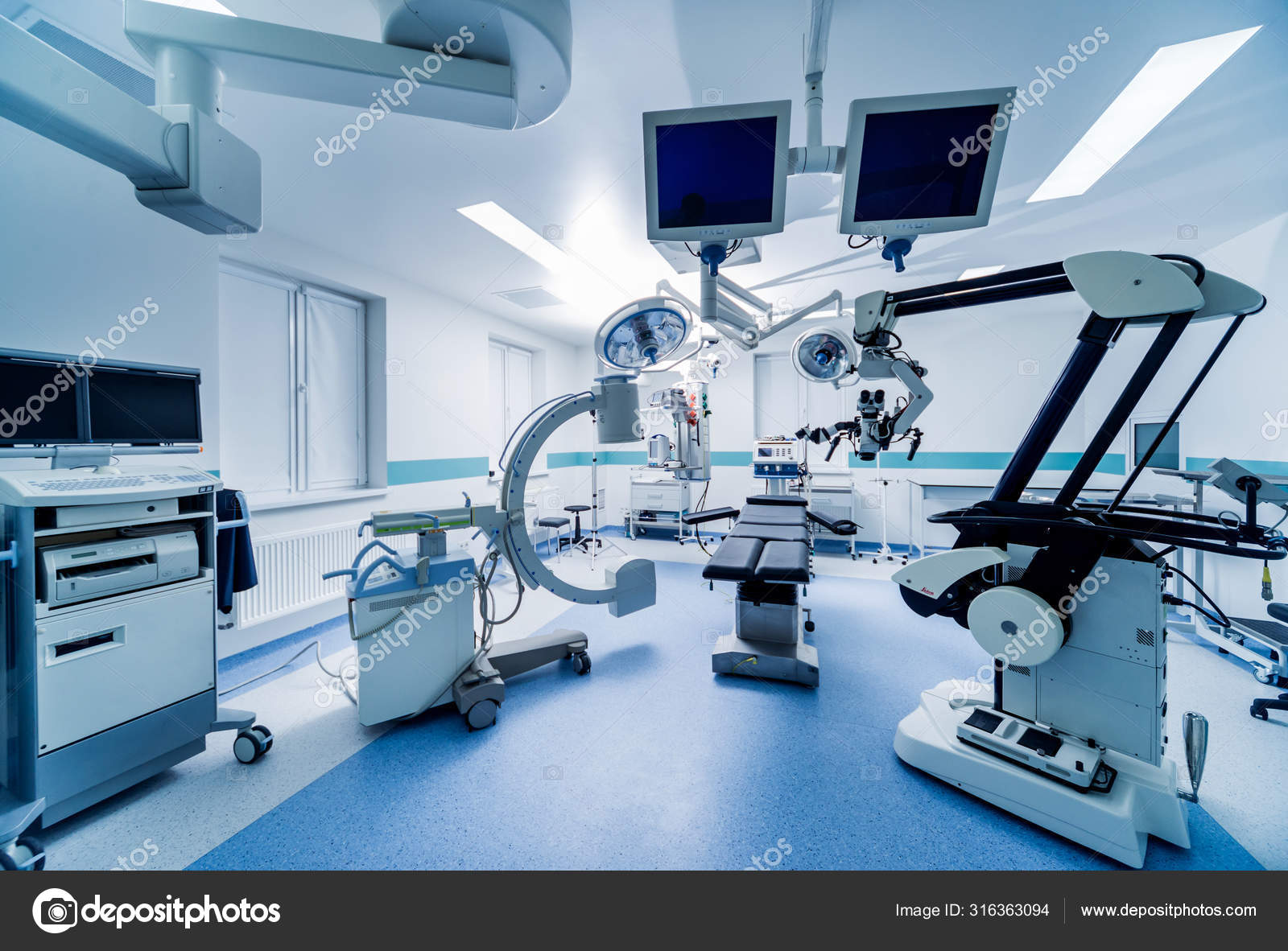 Operating Room Equipment