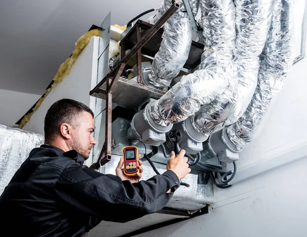 Duct work cleaning Stock Photos, Royalty Free Duct work cleaning Images ...