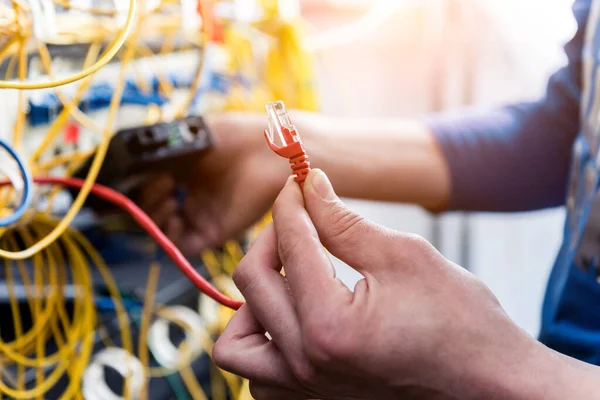 Network maintenance Stock Photos, Royalty Free Network maintenance ...