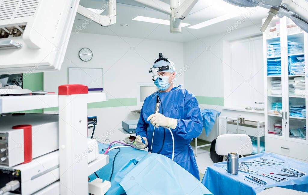 Rinocerurgia funcional para restaurar la respiración nasal con tecnología de coblación. 2024