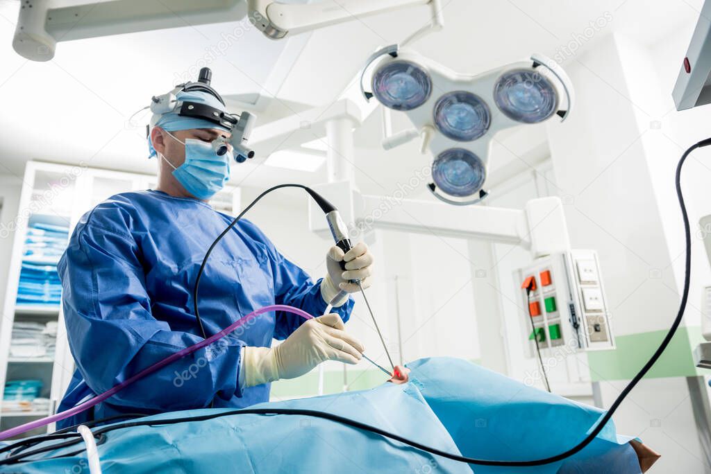 Rinocerurgia funcional para restaurar la respiración nasal con tecnología de coblación. 2024