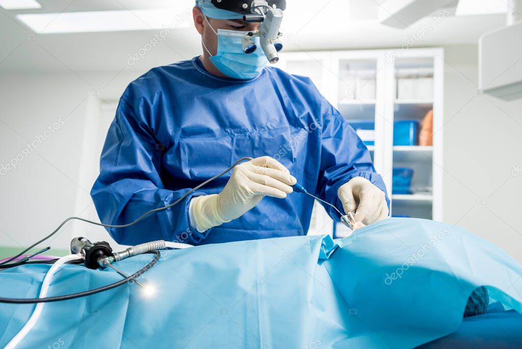 Rinocerurgia funcional para restaurar la respiración nasal con tecnología de coblación. 2022