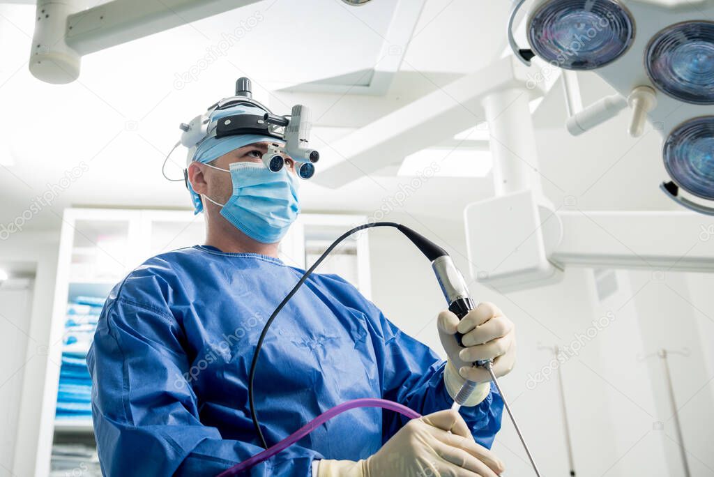 Rinocerurgia funcional para restaurar la respiración nasal con tecnología de coblación. 2024