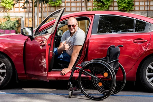 Auto For Handicapped