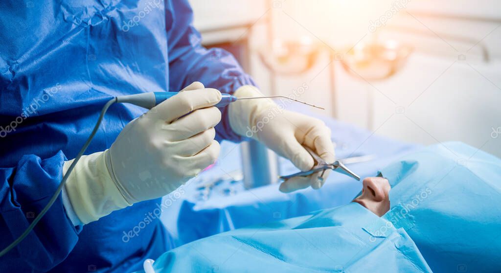 Rinocerurgia funcional para restaurar la respiración nasal con tecnología de coblación. 2022