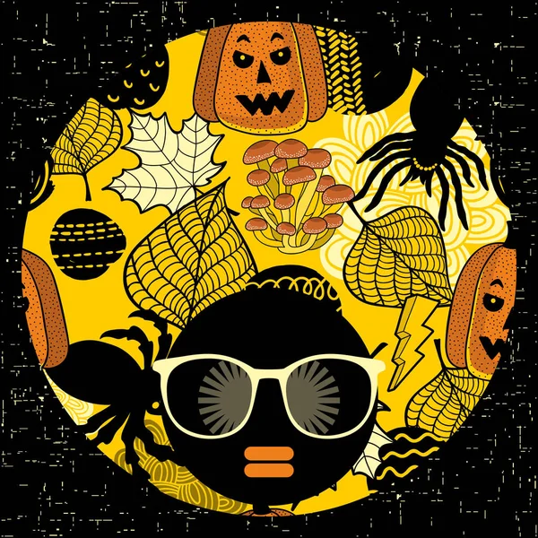 Dark skin Vector Art Stock Images | Depositphotos