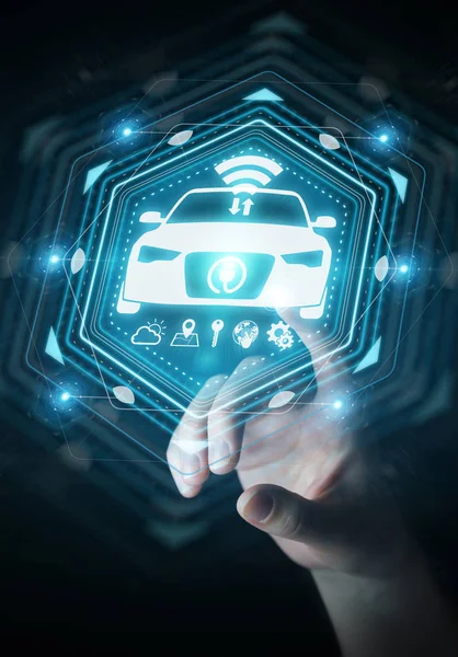 Autonomous car Stock Photos, Royalty Free Autonomous car Images ...