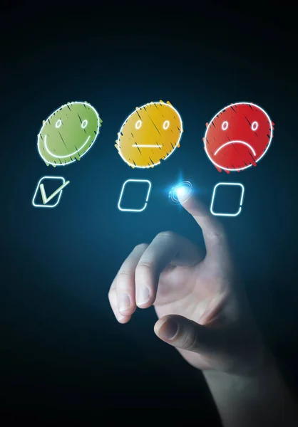 Customer satisfaction Stock Photos, Royalty Free Customer satisfaction ...