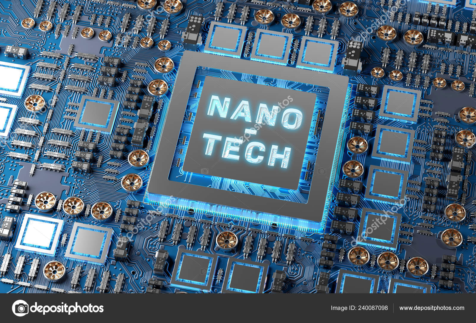 Nanotechnology In Computers
