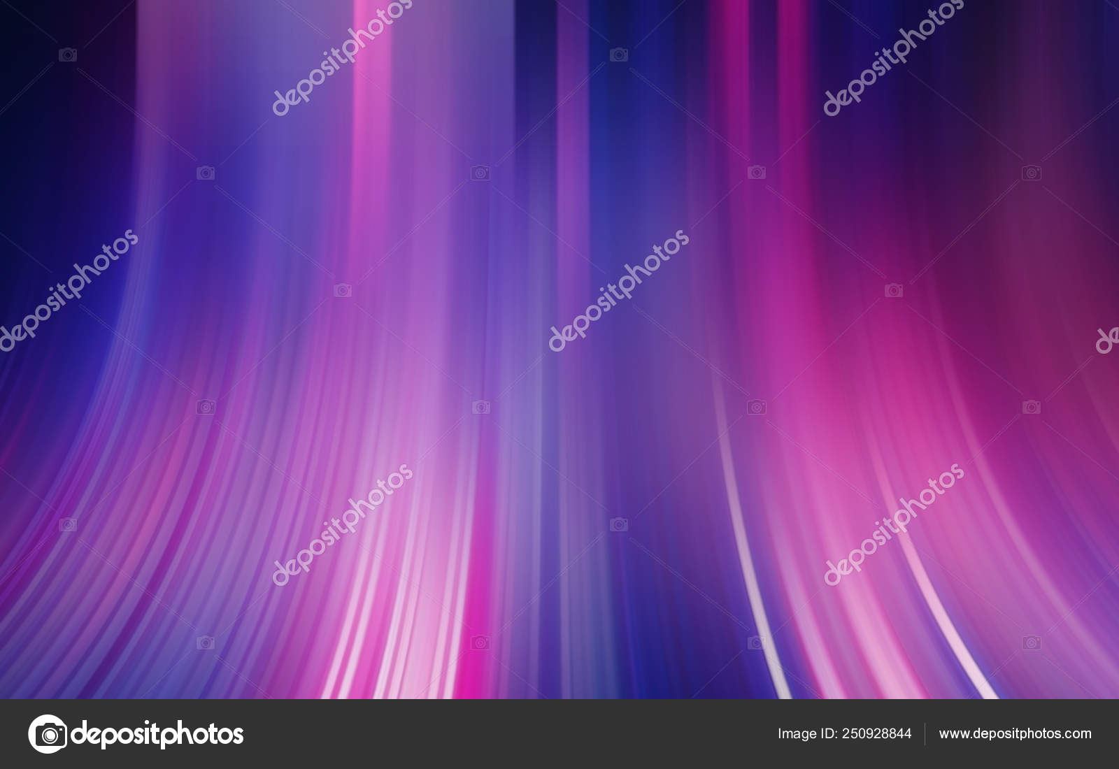 Abstract light effect texture blue pink purple wallpaper 3D rend Stock ...