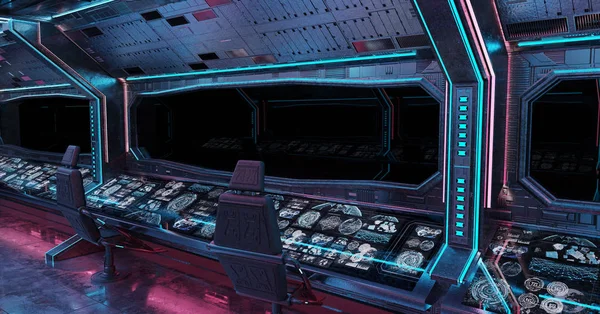 Spaceship control room Stock Photos, Royalty Free Spaceship control ...